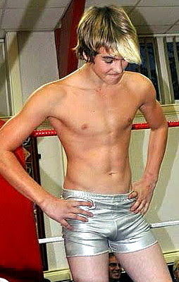 Fight Lads: Reece Jordan