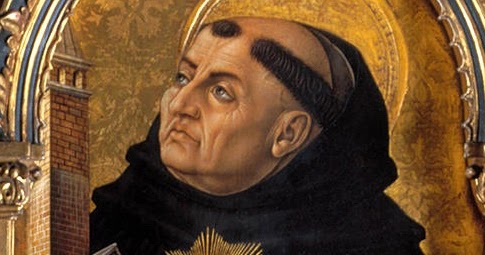 Saint Thomas Aquinas - philosopher | Italy On This Day