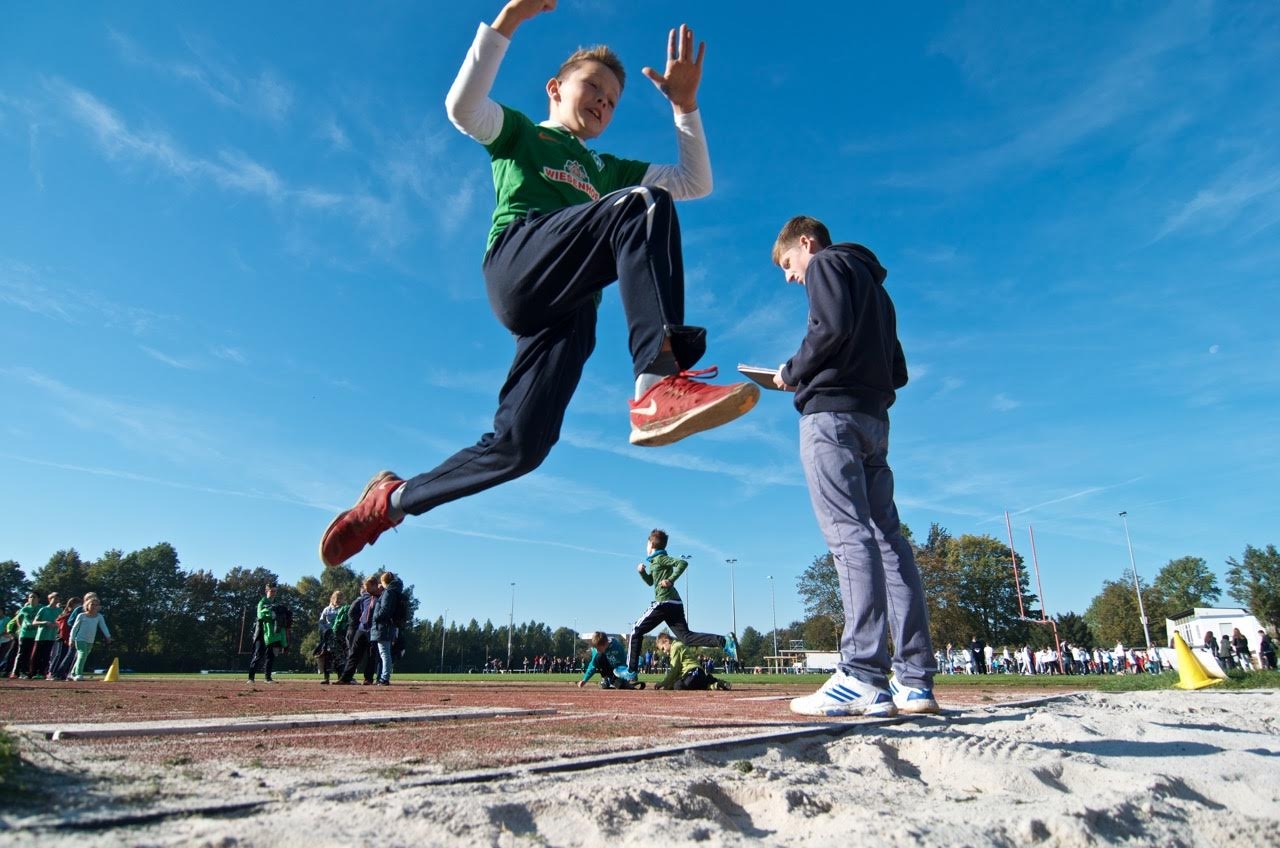 WGtarier-News: Sportfest 2015