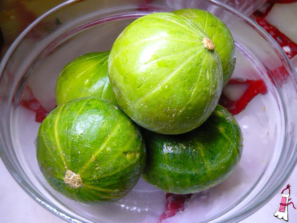 Zapallitos rellenos con ricota / Ponete el Delantal - Blog de cocina