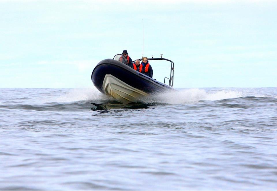 Scuba Duba Dive: Diving in the North Sea again