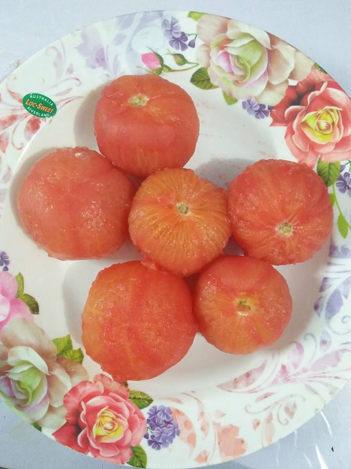 Homemade Sos Tomato Mudah Dan Sihat, Hanya Guna 3 Bahan Sahaja - Bonda