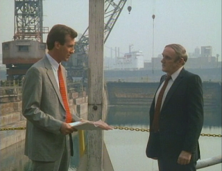 The Occultist (1988) Review by RevTerry - VideoReligion Cult Film Review