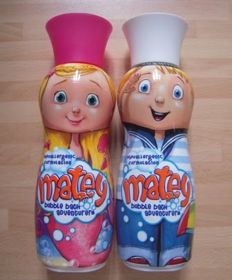 All Made Up: Nostalgic bathing