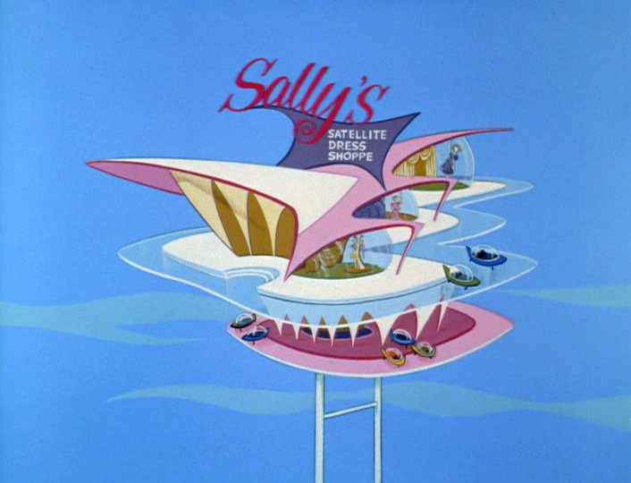 Yowp: Jetsons – Miss Solar System