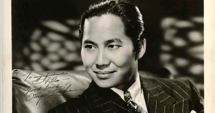 Los Angeles Morgue Files: "Charlie Chan's #1 Son" Actor & Artist Keye ...