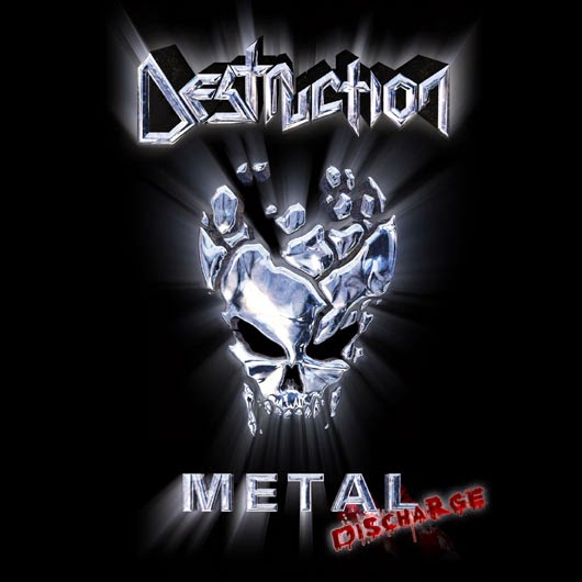 heavy metal: Destruction - Discografia