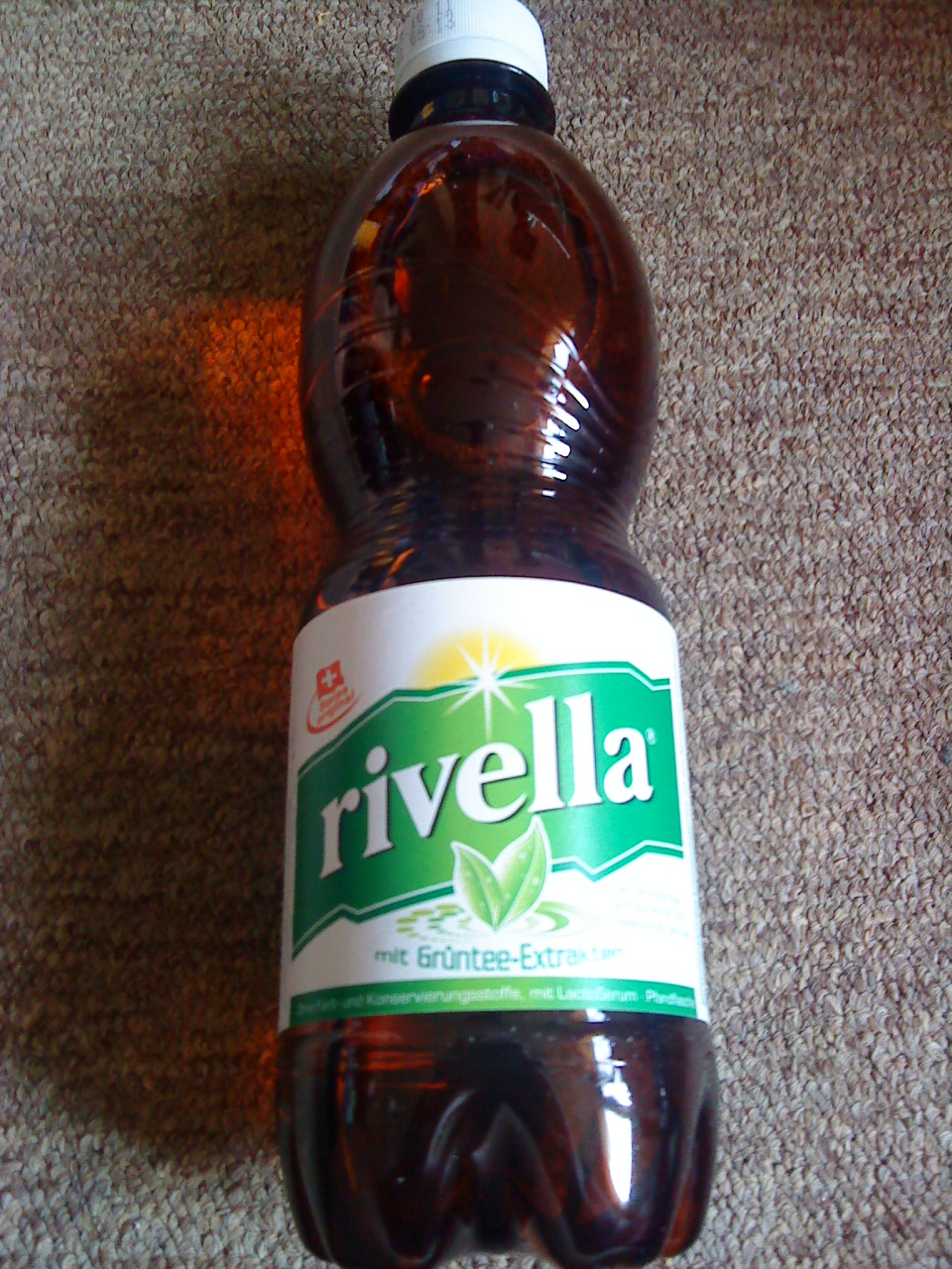 Produkt Schönheiten: Rivella