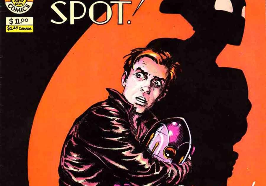 Pacific Presents #2 - Steve Ditko art - Pencil Ink