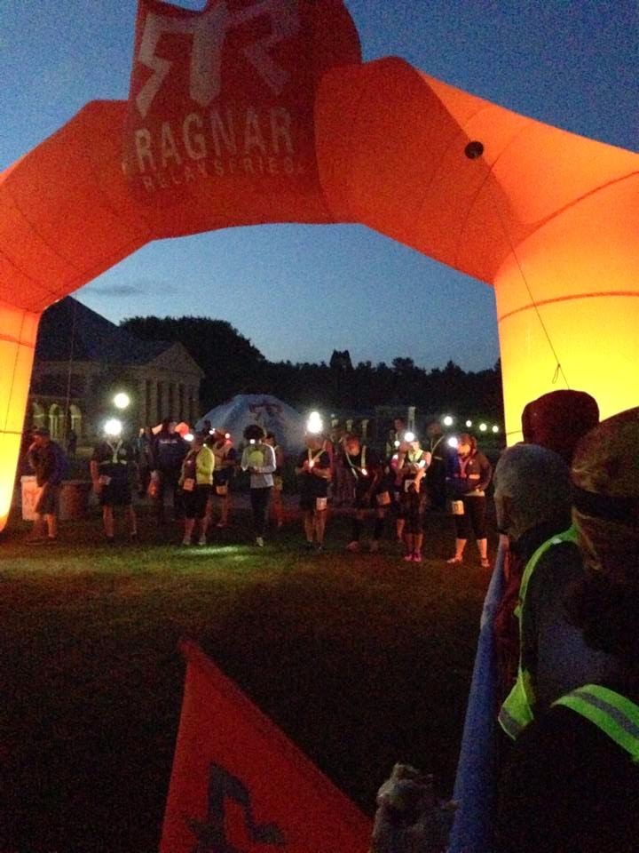 The Hungry Twenties: Ragnar Relay Adirondacks Recap