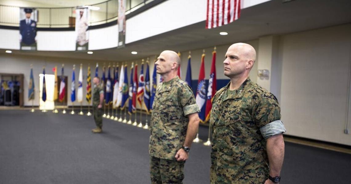 War News Updates: The Story About Three U.S. Marine Officers And What ...