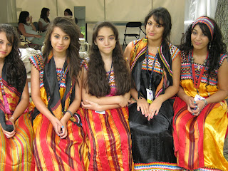 TAFSUT - CHANTS ET DANSES DE KABYLIE - QUÉBEC: Peuple kabyle, une ...