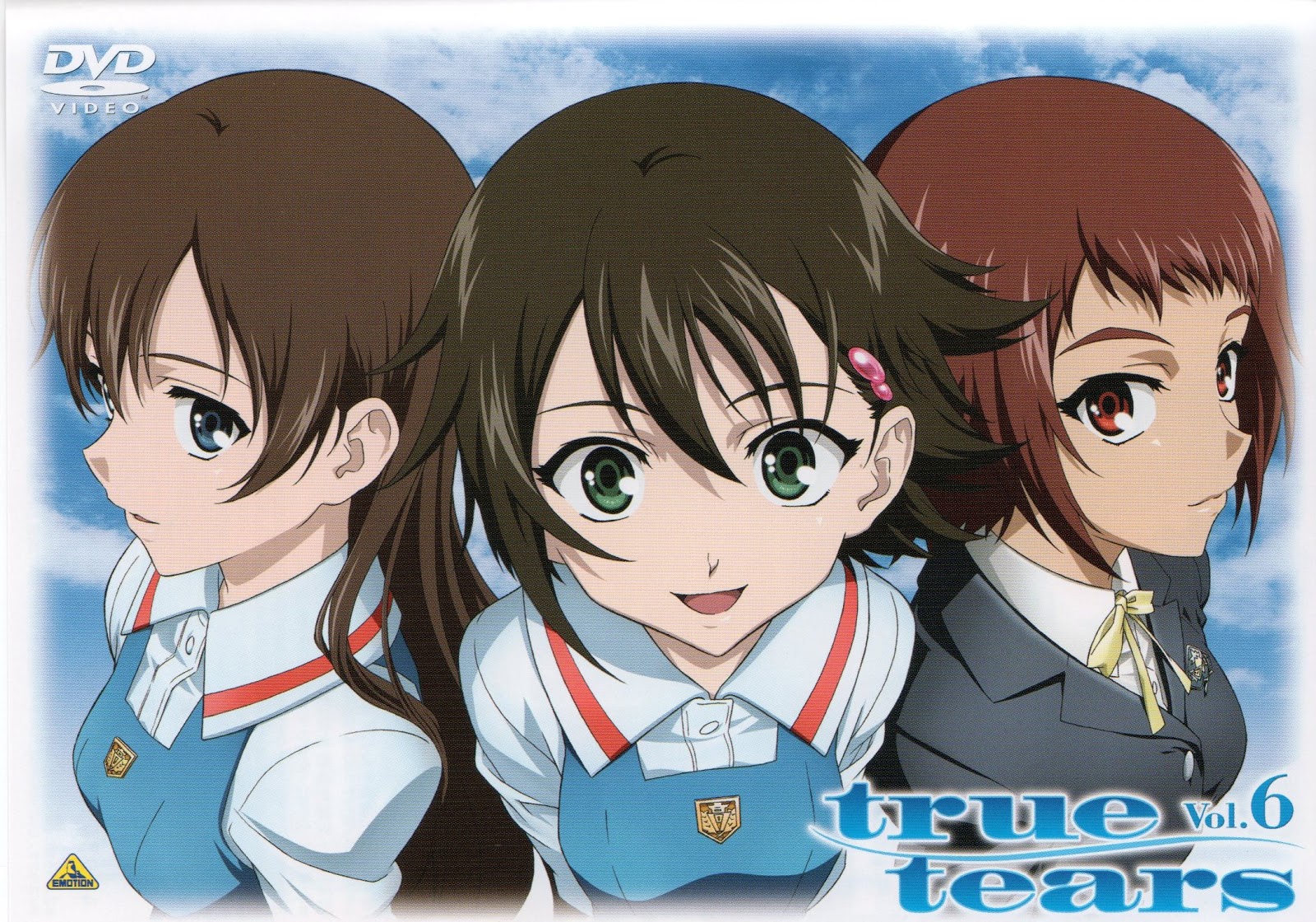 todo tipo de anime: true tears