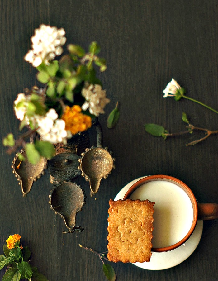 Ma Niche : Toasted Coconut Biscuits