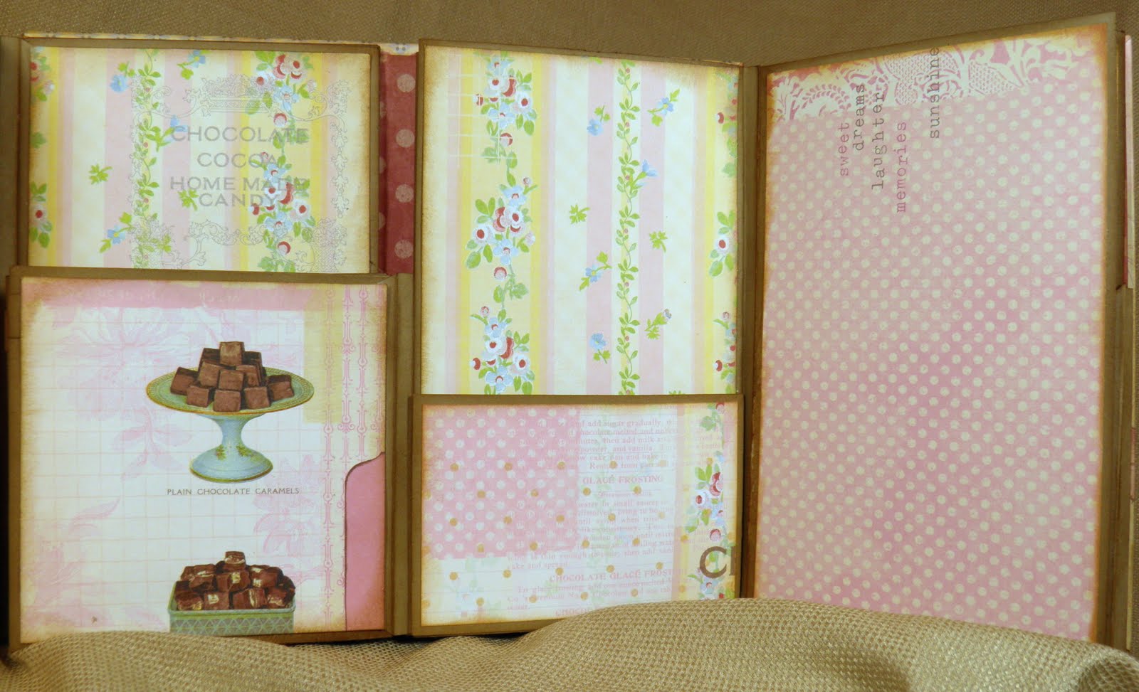 ScrappyLeggDesigns: Travel Tales Suitcase and Mini Album