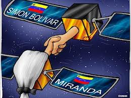 SATÉLITE FRANCISCO DE MIRANDA. - CYBER-PERIODISTA