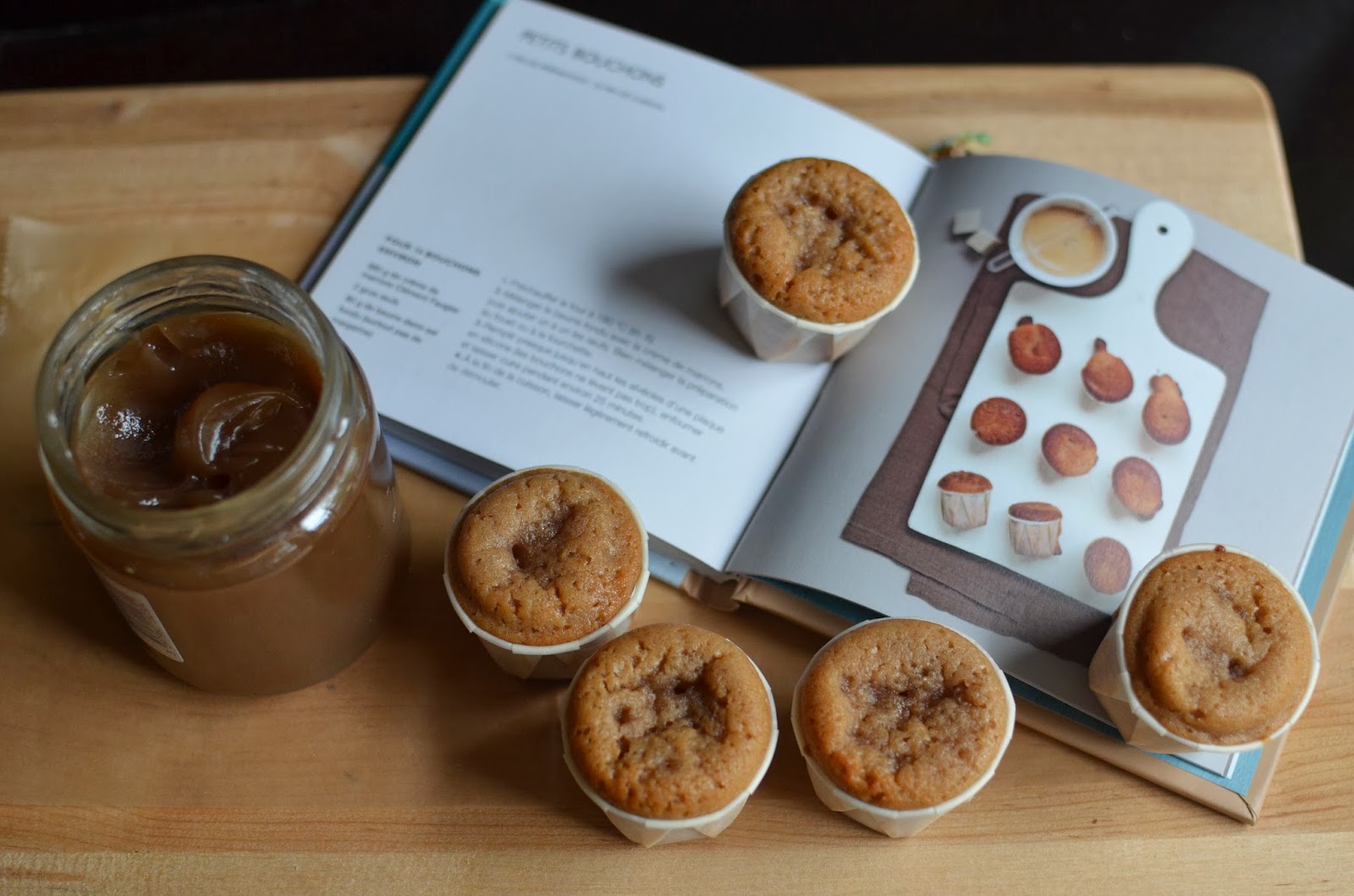 Playing with Flour: Chestnut bouchons