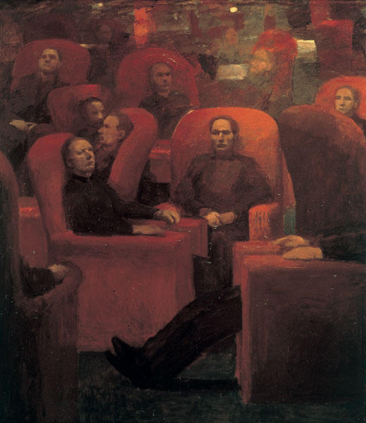 ARTBURGAC: Peter Martensen