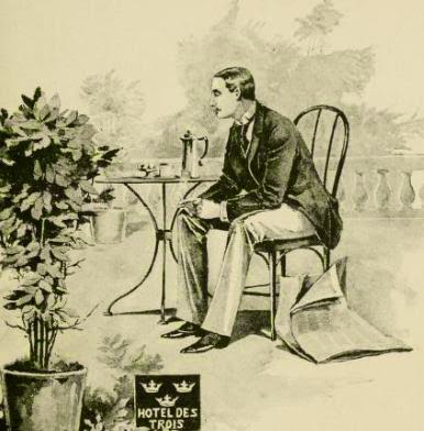 Italophile Book Reviews: Daisy Miller by Henry James