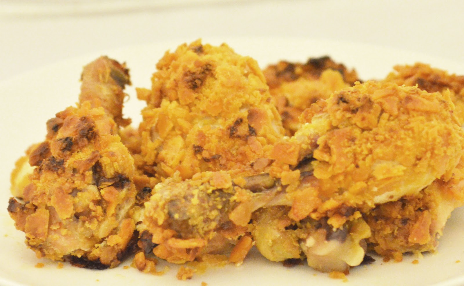 Navy Blue Kitchen: Grandma’s Company Chicken (Happy Birthday Mom!)