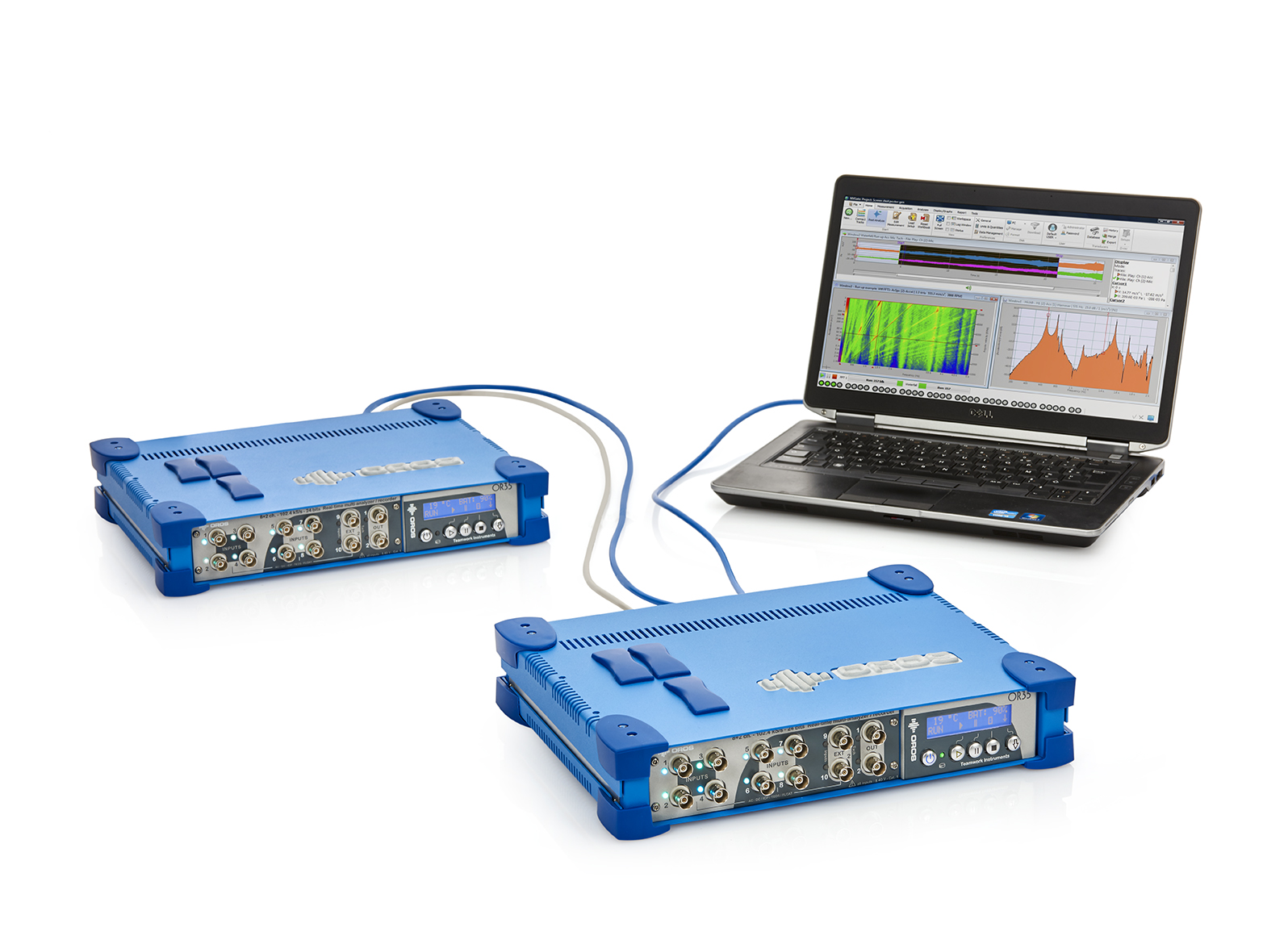 OROS Blog, Measuring Noise and Vibration: New OR35 10 Channel Completes ...