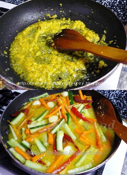 Citra's Home Diary: Resep Ikan Acar Kuning / Indonesian Yellow Pickled ...