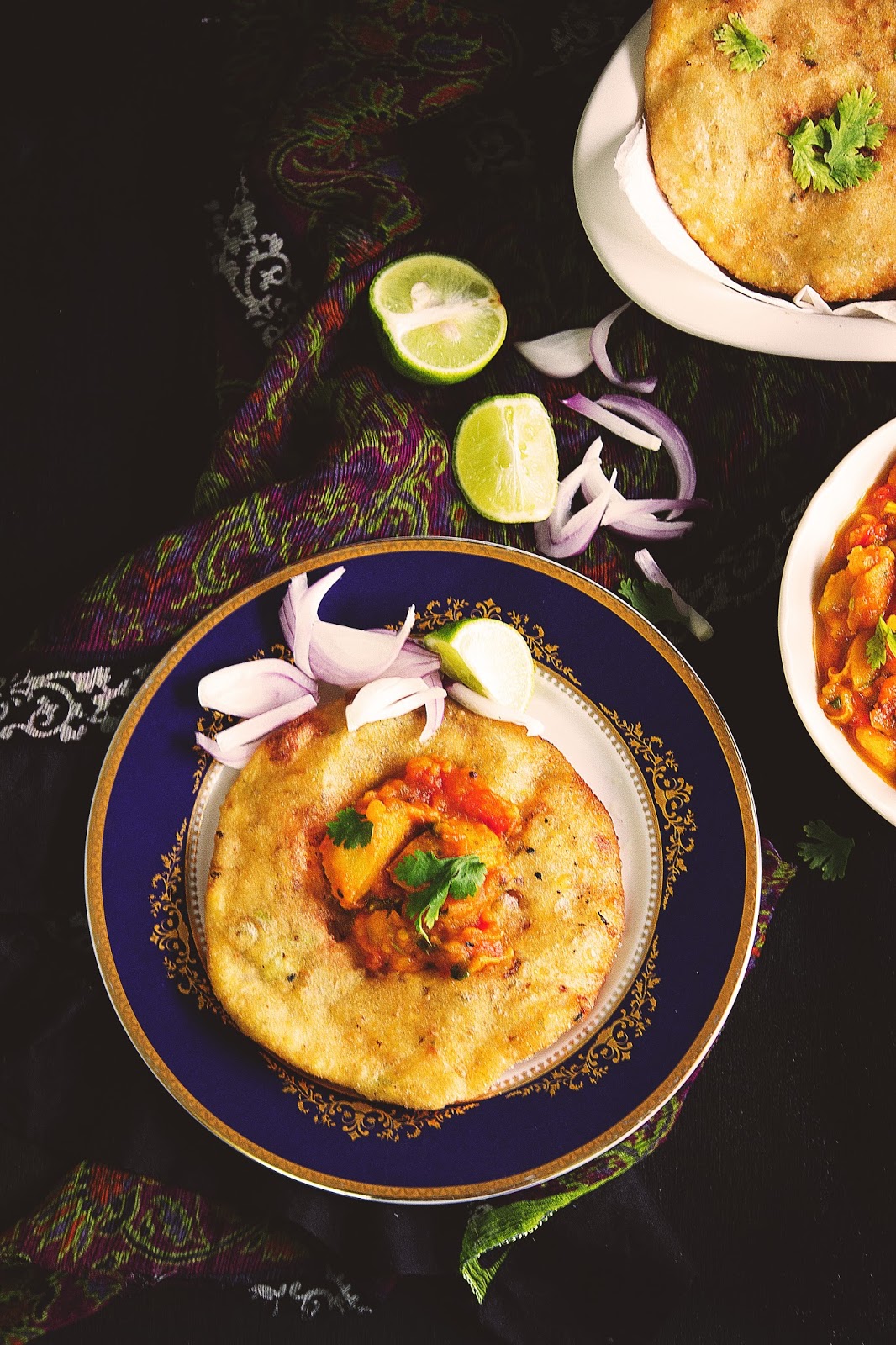 Macher Kochuri / Bengali Style Fish Kachori