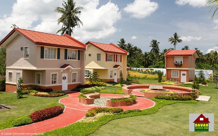 DAVAO HOMES 888: CAMELLA TAGUM TRAILS - Visayan Village, Tagum City, Davao