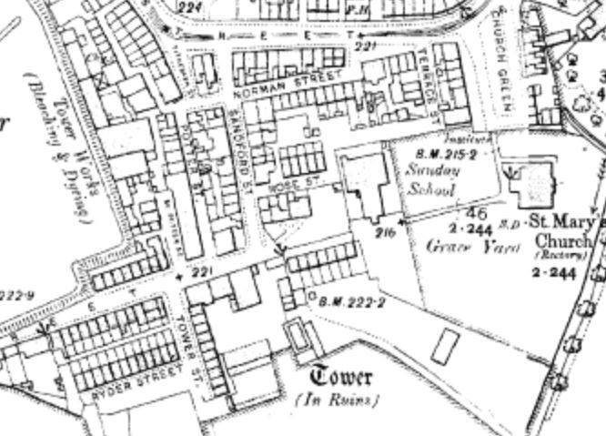 A Barnsley Historian's View: Census Sunday - Occupations in the Cotton ...