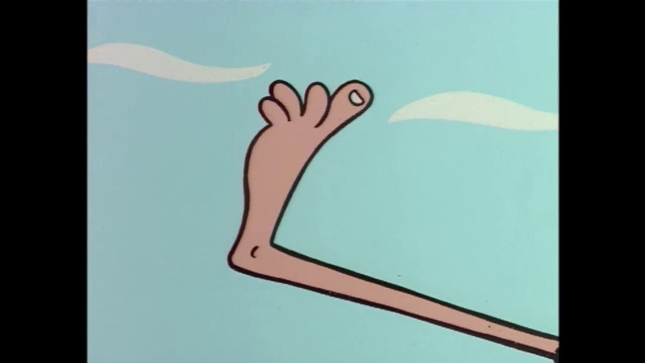 Anime Feet: Dexter's Lab: Dee Dee