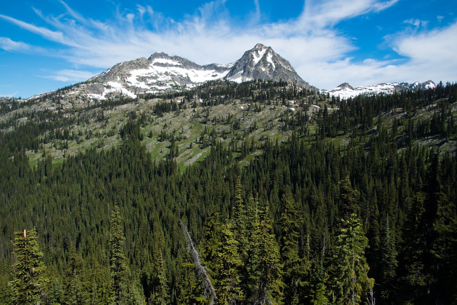 Hiking Shenandoah: June 2017