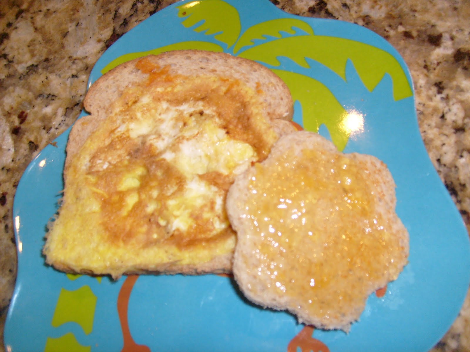 3G=Growing Godly Girlz: {From my Kitchen}Easy and Healthy Breakfast ...