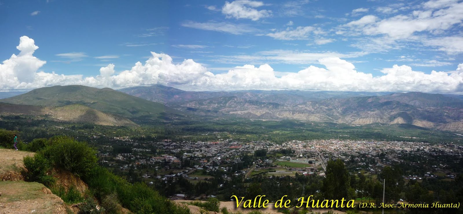 Armonía - Huanta: Huanta y su historia