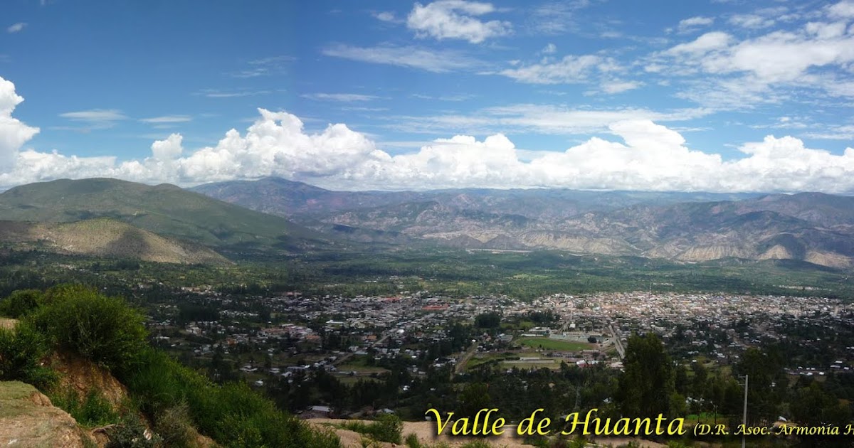 Armonía - Huanta: Huanta y su historia