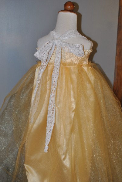 Bouncing Buttons crafts making it simple: Princess dresses