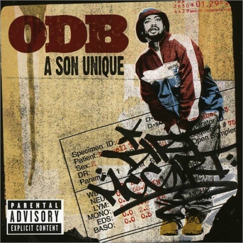 Hip-Hop HQ: Ol' Dirty Bastard - A Son Unique [2006]