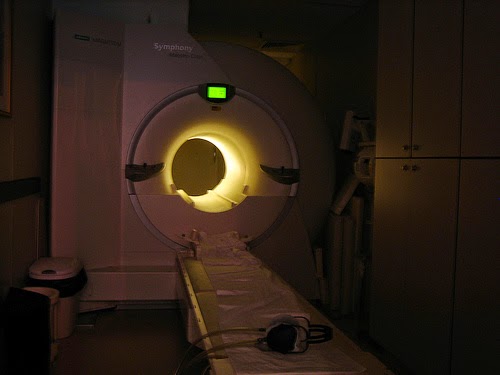 William B. Baun EPD, CWP, FAWHP : MRI Experience