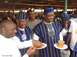 Idoma Pilot: More on the history of the Igede people of Benue....