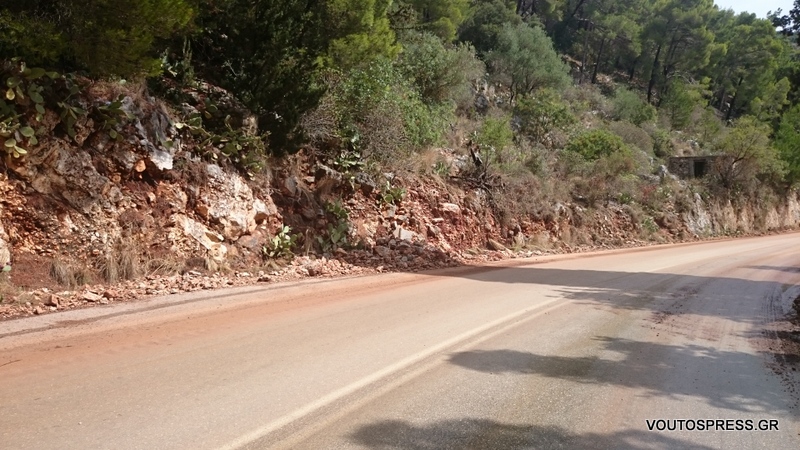 VOUTOSPRESS.GR: 2η μερα απο της Καταστροφες στην Κεφαλονια και ας ...