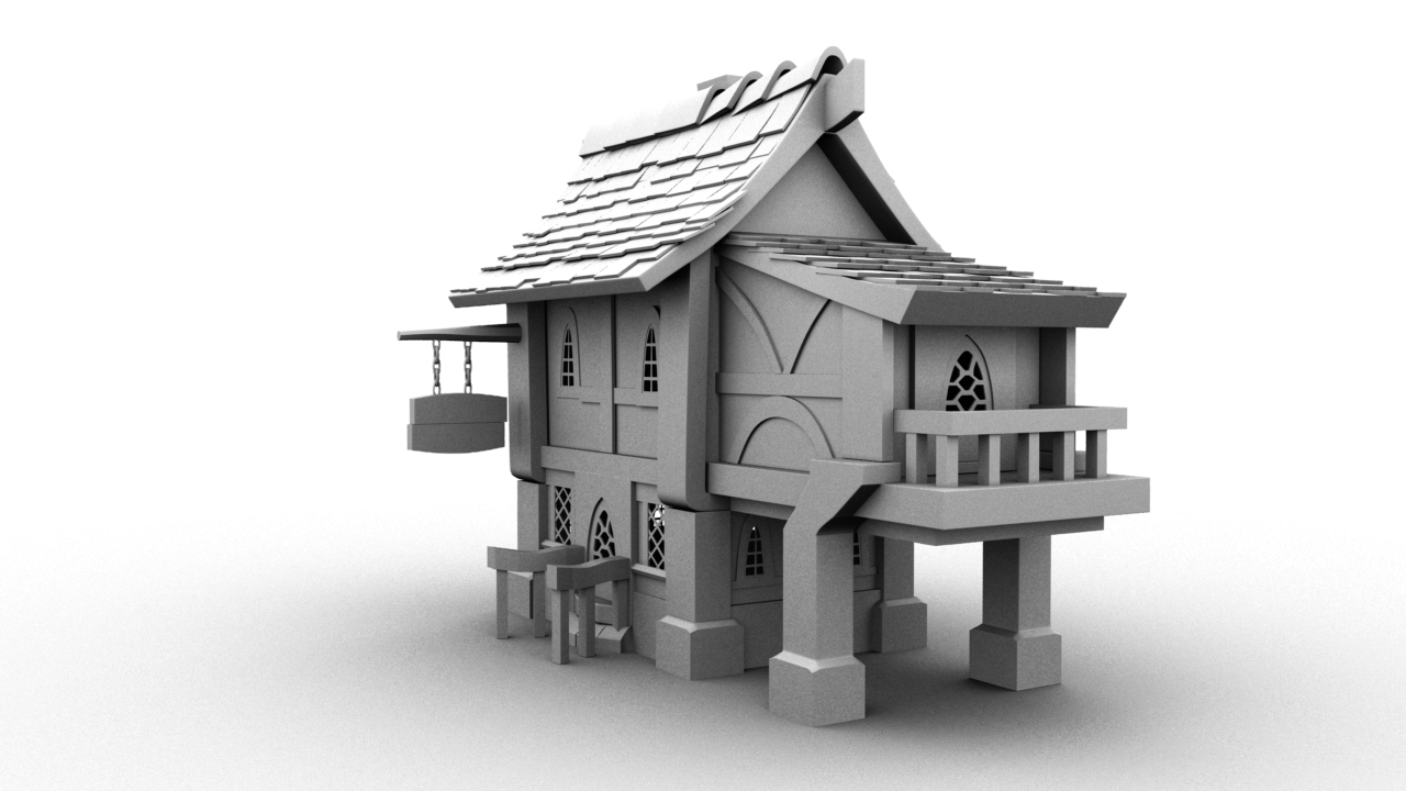 3d Maya works and art works