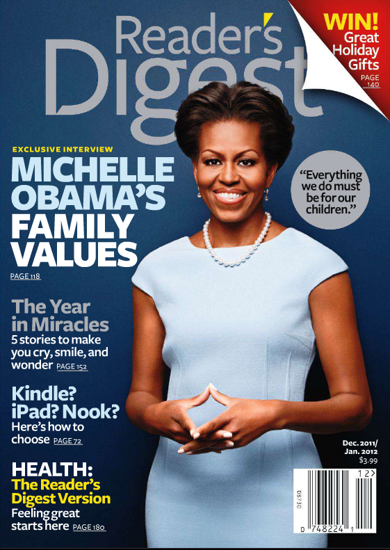 FREE IS MY LIFE: FREE 1 Year Digital Subscription to Reader's Digest ...