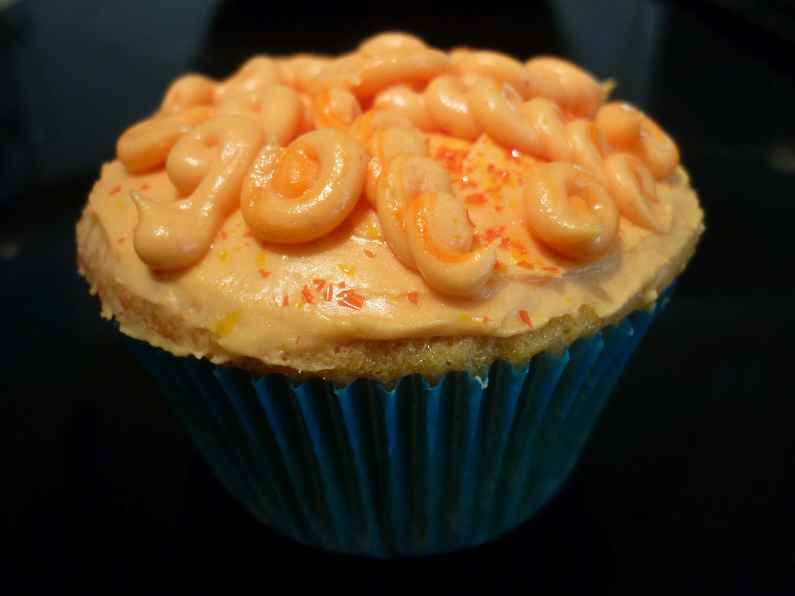 Lotso Cupcakes: Brave Cupcake