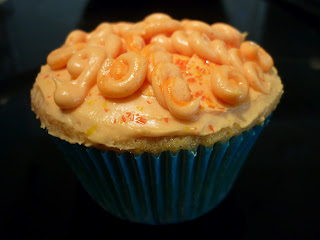 Lotso Cupcakes: Brave Cupcake