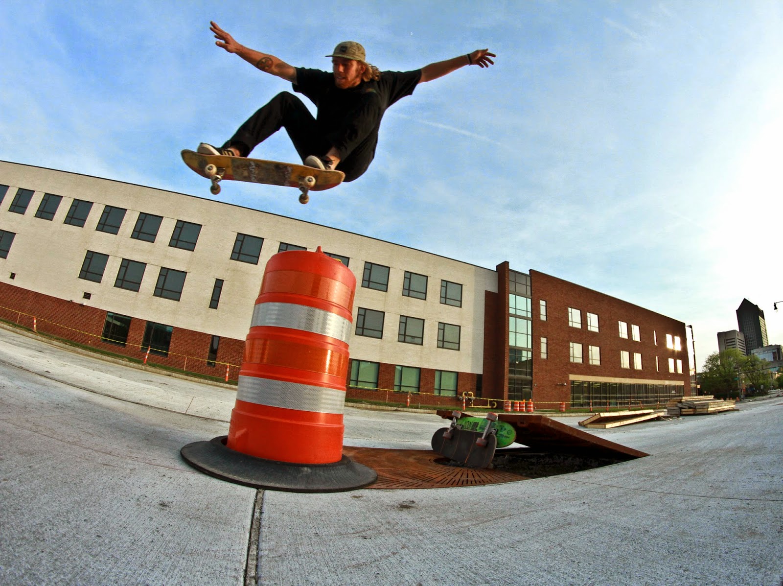 Prin-ci-ple Skateboarding