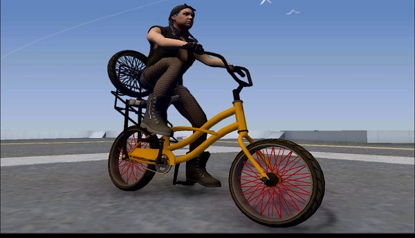 Bike Enhance | GTAind - Mod GTA Indonesia