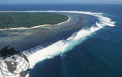 : Board Collector: Gerry's first G-land pin tail.