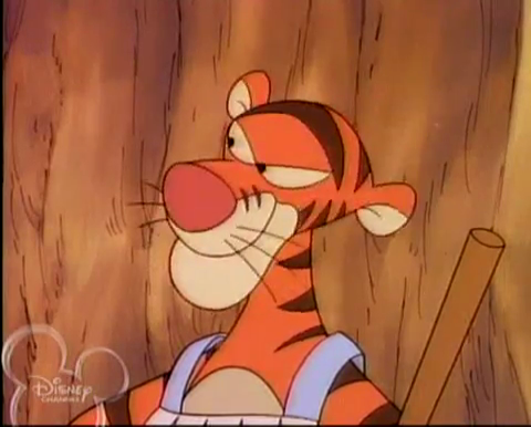 The New Adventures of Winnie The Pooh: Party Poohper