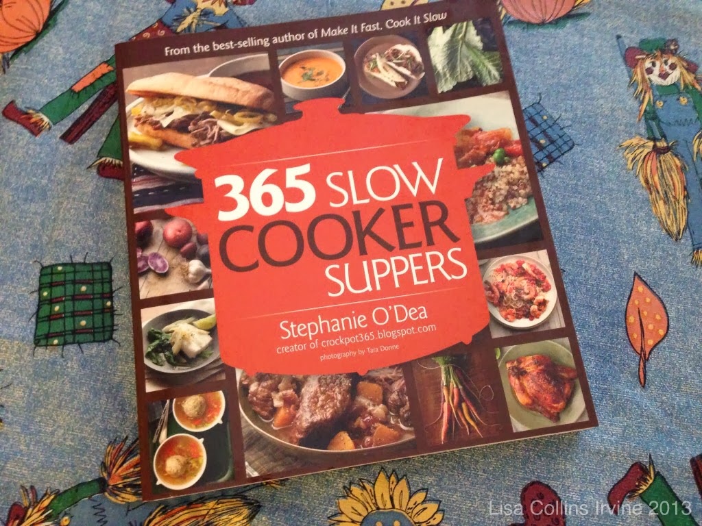 365 Slow Cooker Suppers (the book!) Is Now Available! - A Year of Slow ...