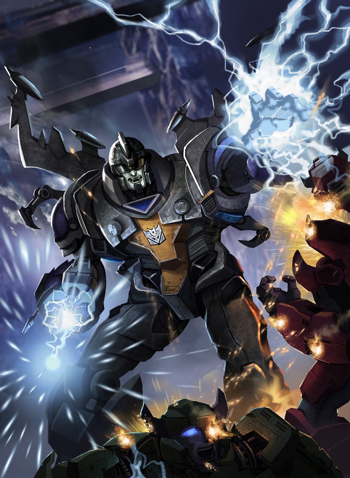 Danny Pak: Illustrations