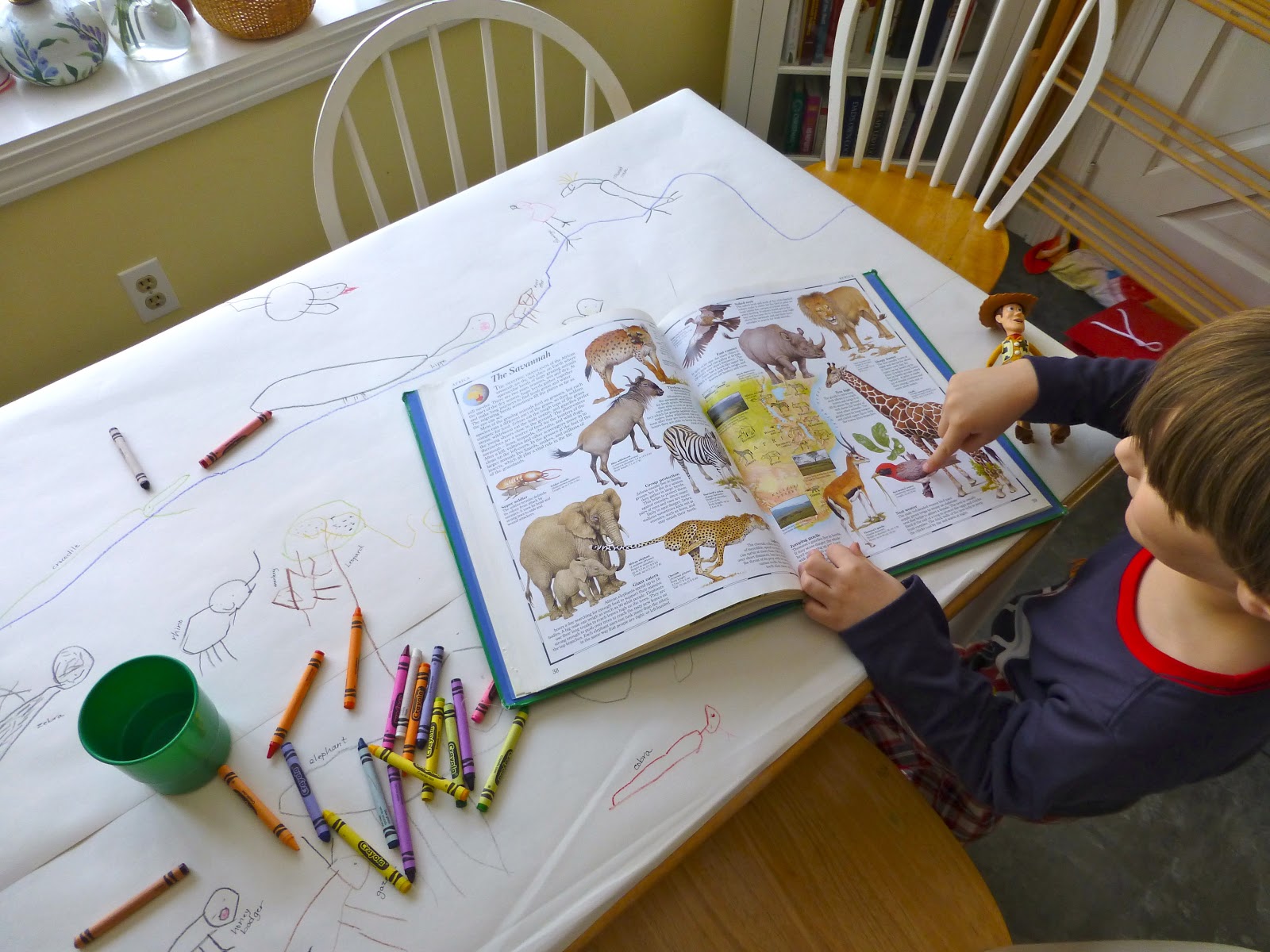 365 Great Children's Books: Storytime Activities